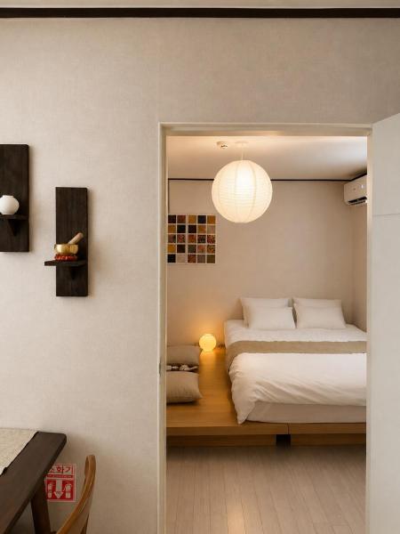 Private Single Family House 7 Minutes To Hansung University Station - Seoul