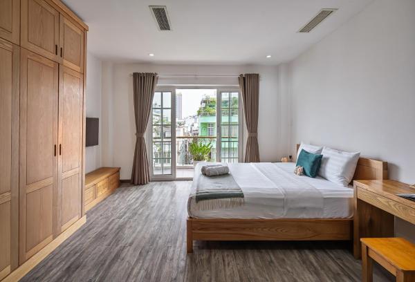 Lumina Home Vo Van Tan - Ho Chi Minh