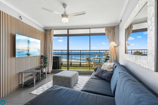 Surfers International 1 Bedroom Ocean Views - ブロードビーチ