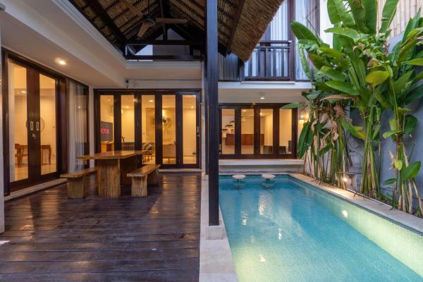 Sakya Villa Seminyak By Bali Cabin - Seminyak