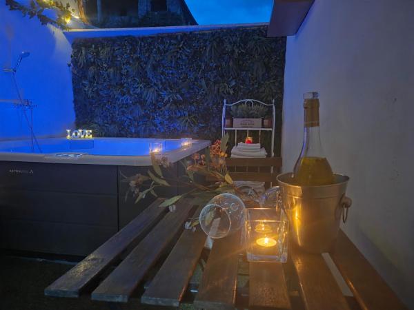 El Secreto De Boada Spa Privado & Restaurante Adults Only - Extremadura