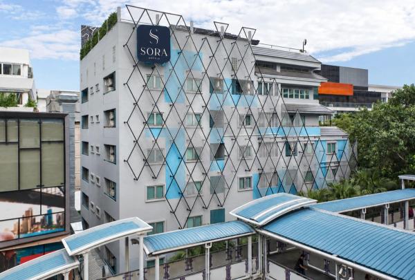 Sora Hotel Silom - Bangkok