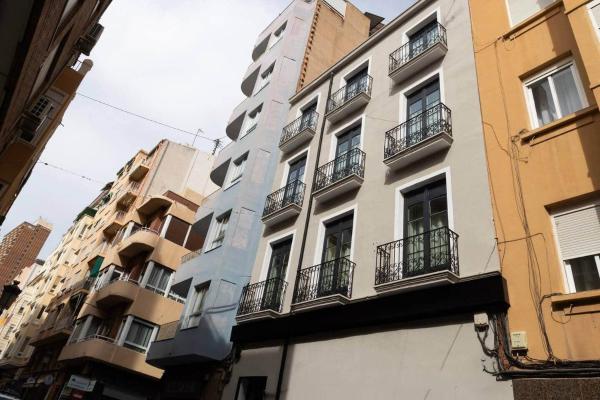 Apartamento Suite-studio 4 Teatro24 - Alicante
