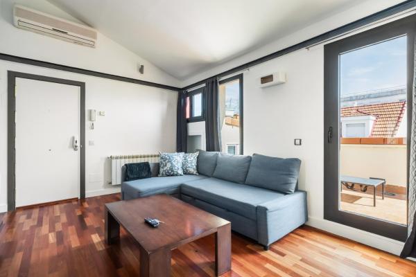 Stunning Penthouse In Malasaña - Valverde - Madrid