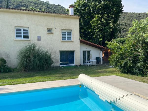 Logis Sol Levante - Arles-sur-Tech, France