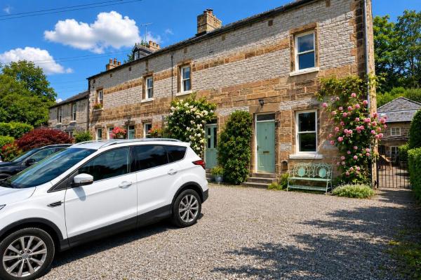 Brookfield Cottages - Bakewell