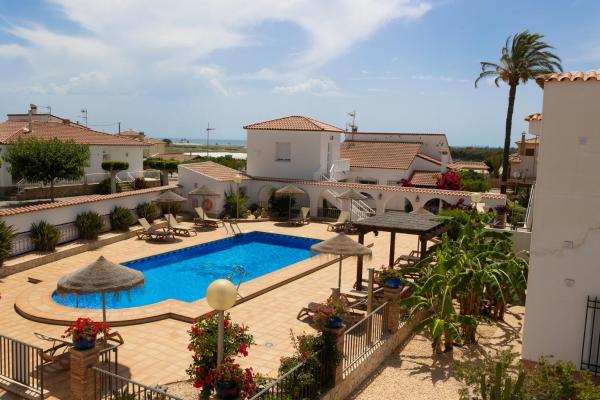 Apartamentos Turísticos Los Llanos - Andalusia