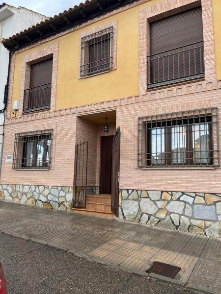 Comfort And Tranquillity Next To Toledo - Silera - Recas