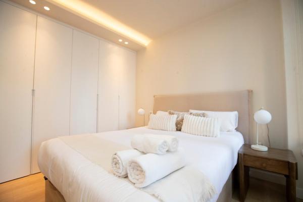 Luxury Apartment In Retiro - 基達菲