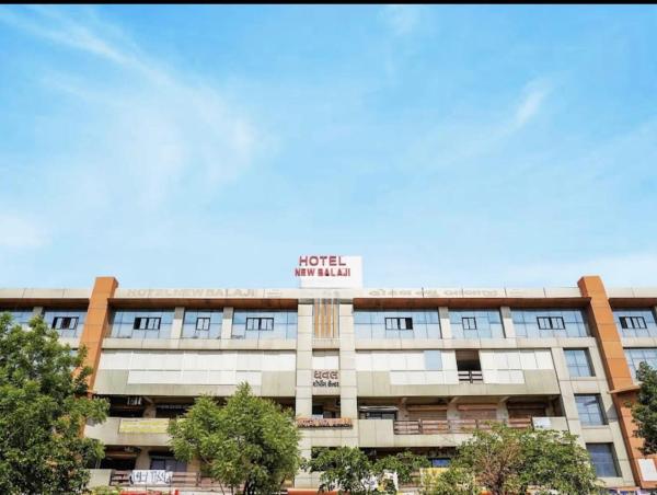 Hotel New Balaji - Ahmedabad