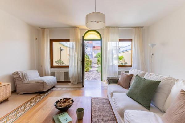 Verdemare, A Viareggio Parcheggio Privato E Splendido Giardino - Pietrasanta