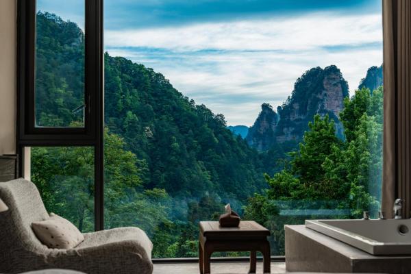 Zhangjiajie National Park Oxygen Resort - Zhangjiajie