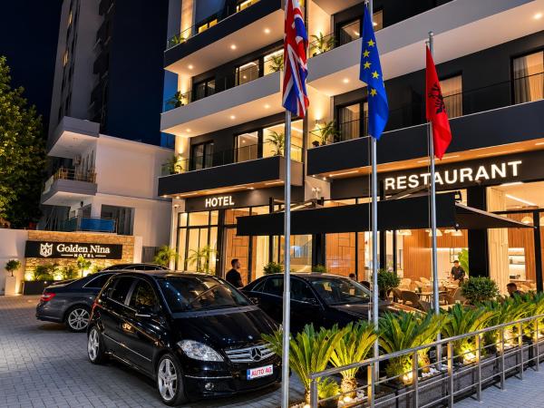 Golden Nina Hotel - Valona