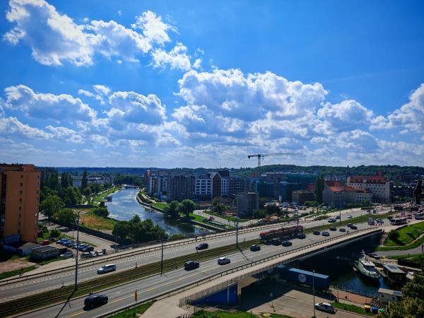 Apartamenty Karo Gdańsk Centrum - Gdańsk