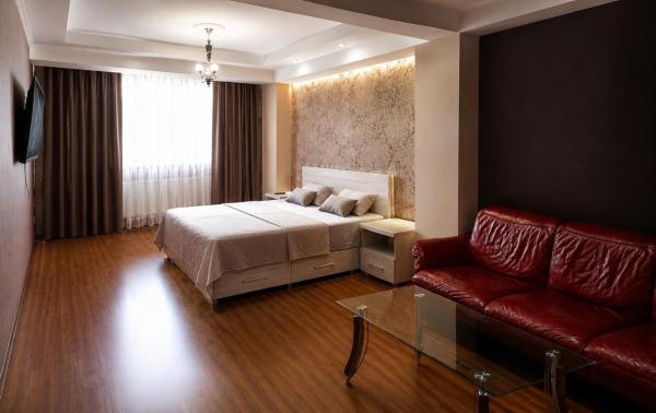 Rentplacemd Ismail 88 Id21 Central Apartment - Chisináu