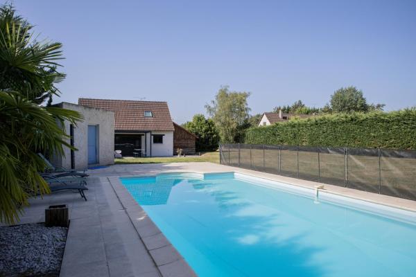 Loft Les2toits Avec Piscine - Selles-sur-Cher
