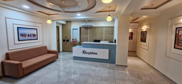 Hotel Krishna Palace - Gujarat