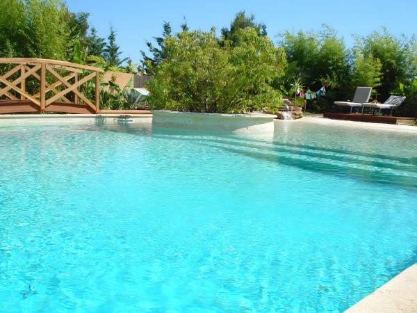 Le Patio - Le Mas Des Bouteillans - La Cadière-d'Azur
