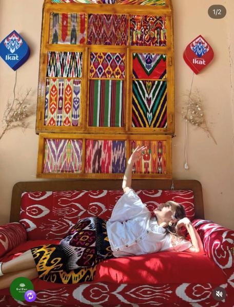 Gulzar Village Guesthouse - Dushanbe