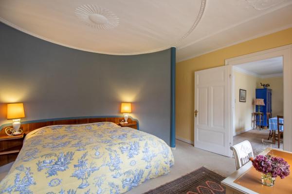 Rundes Zimmer - Norderney