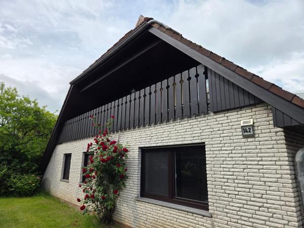 Nr 34 - Ferienwohnung "Seepferdchen" Am Yachthafen - Spiekeroog