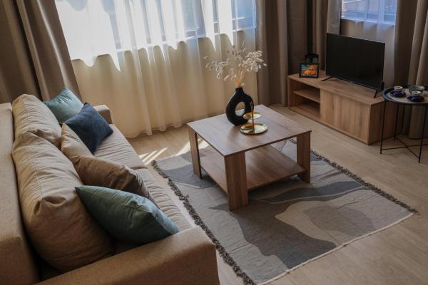 Blue Horizon - Deluxe Studio - Varna
