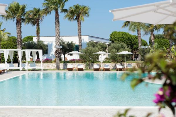 Borgo Mulino A Vento - Resort - Отранто