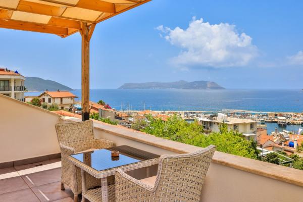 The Townhouse Apartment - Kaş