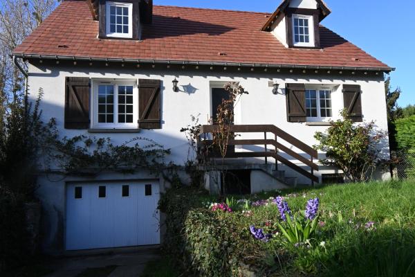 Cottage Des Moutons Espiègles - Centro