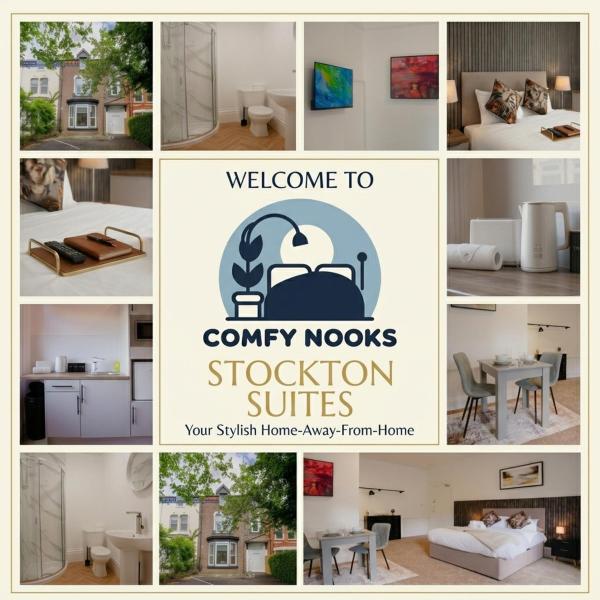Stockton Suites - Hartlepool