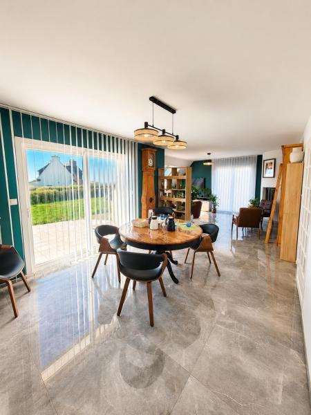 Marypratjoulou Chambres D'hôtes- Salle De Bain Privative- Spacieux Calme- Gr34- Bord De Mer D'iroise- Petit Déjeuner Compris Paiement Uniquement Sur Place , Especes ,Cb - Plouarzel