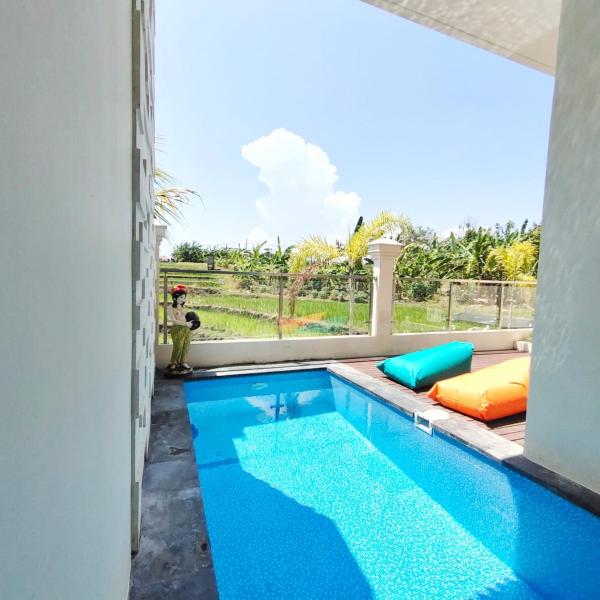 Canggu Rice Field Villa 8a - Canggu