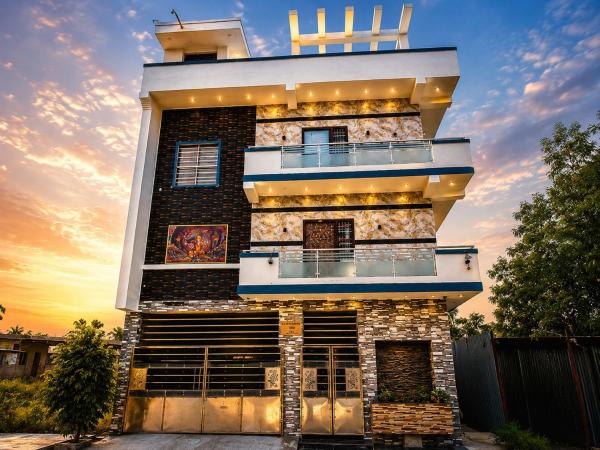 Cg Blue Horizon Villa - Vellore