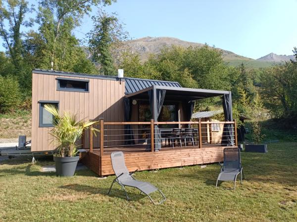 Tiny House Chalet Montagnard - Val d'Azun
