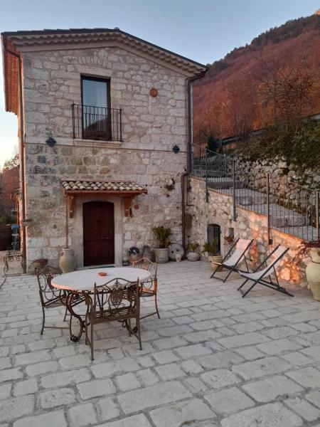 Dimora Del Capriolo - Villetta Barrea