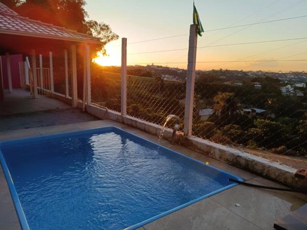 Cantinho Da Serra - Serra Negra