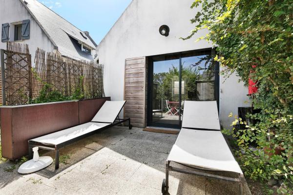 Maisonnette Cosy - L'annexe - La Turballe