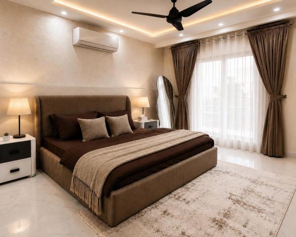 Canal Facing Luxury Suite Bahria Town Lahore - Pakistan