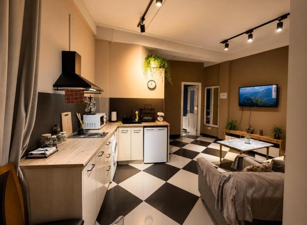 Firuzi Apartment Tbs - Tbilisi