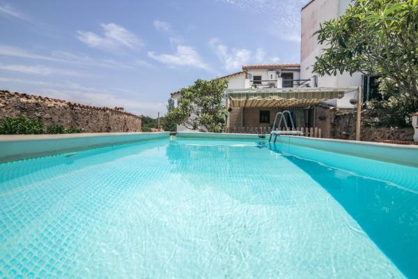 Casa Enriqueta - Alájar