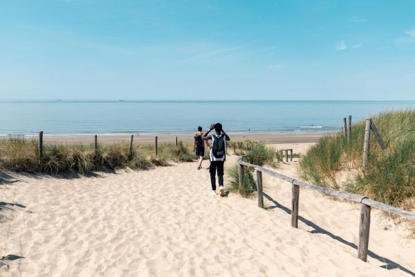 The Flying Pig Beach Hostel Age 18 To 40 - Noordwijk aan Zee