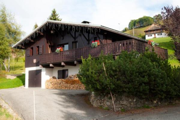 Prachtige Chalet L'hermine In De Franse Alpen - Hauteluce