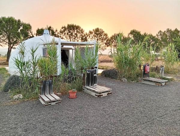Domo Glamping Villena Para Pareja - Villena