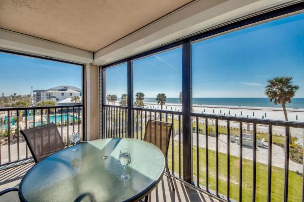 Caper Beach #302 - Fort Myers Beach, FL