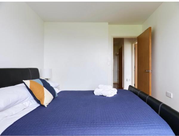 Luxury 2 Bed 2 Bath Riverview Apartment - Romford