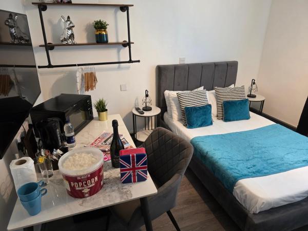 Cosy Receptionless Guesthouse - Perfect For Bhx & Nec - Worcestershire