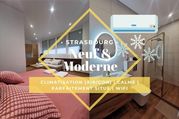Le Strasbourgeois Moderne & Neuf Voyage En Alsace - Illkirch-Graffenstaden