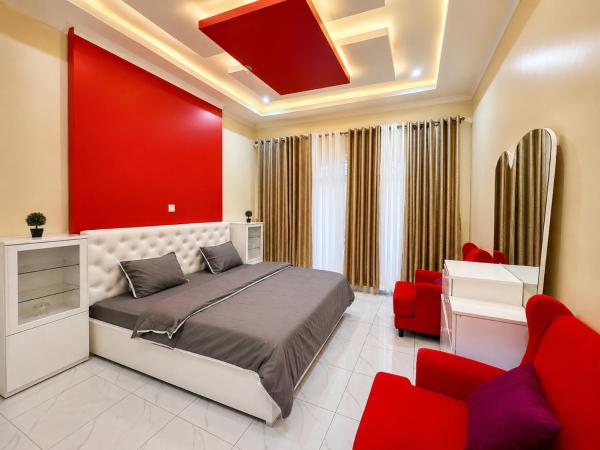 Kigali Haven Stays - Kigali