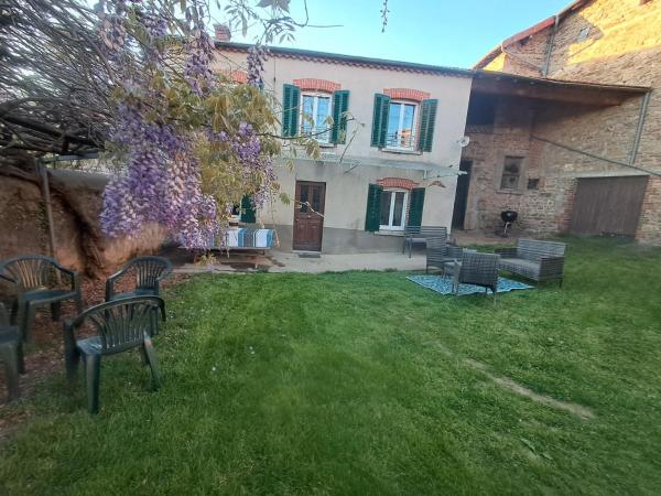 Gîte Les Glycines - Brioude