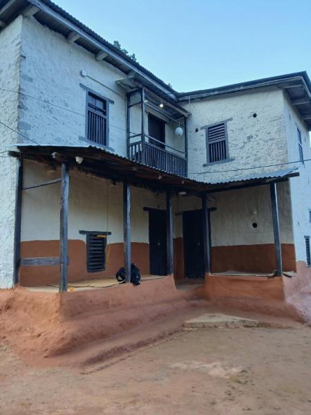 Lanka Farm House -Peaceful Hilly Home Made From Stone And Mud - Nepal